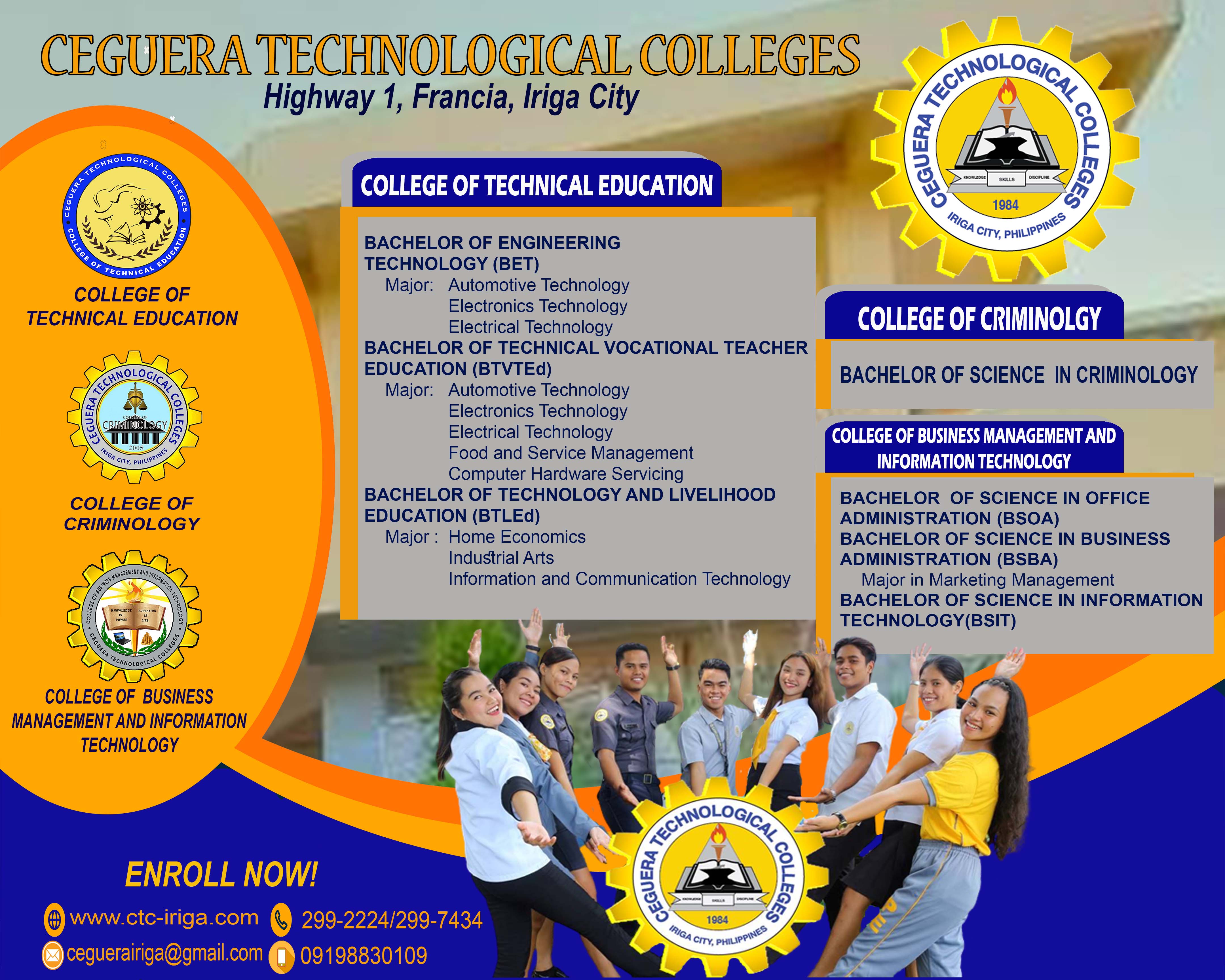 Home [ctc-iriga.com]